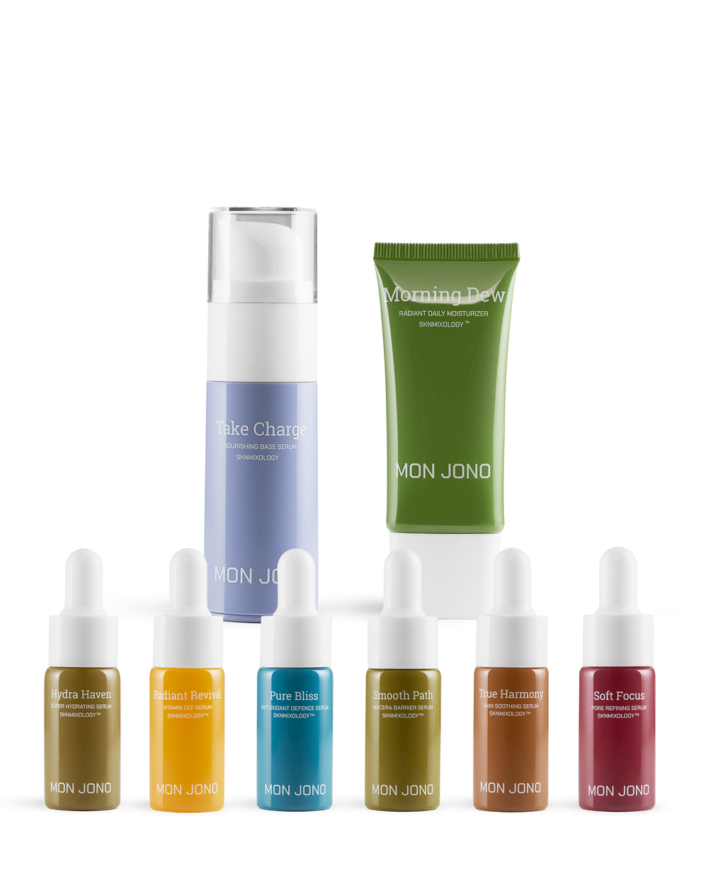 Ultimate Starter Set — Hydration & Glow – Mon Jono